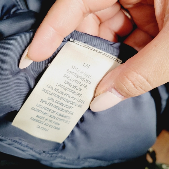 Wind River | Jackets & Coats | Wind River Navy Puffer Jacket | Poshmark